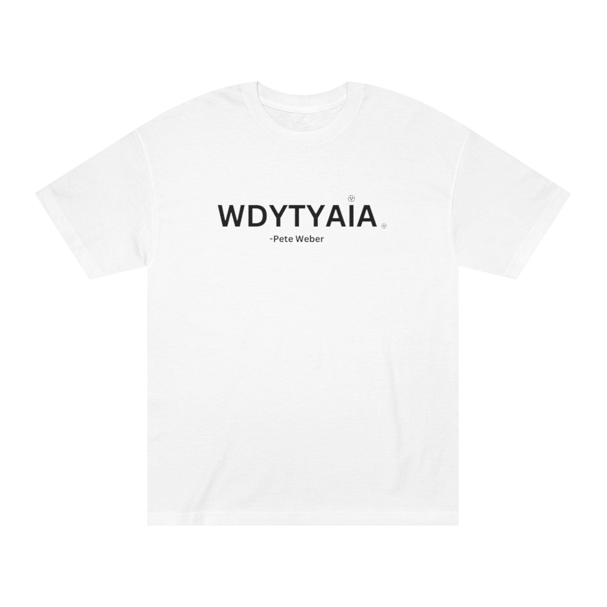 Pete Weber T-Shirt – Forrestkritzer